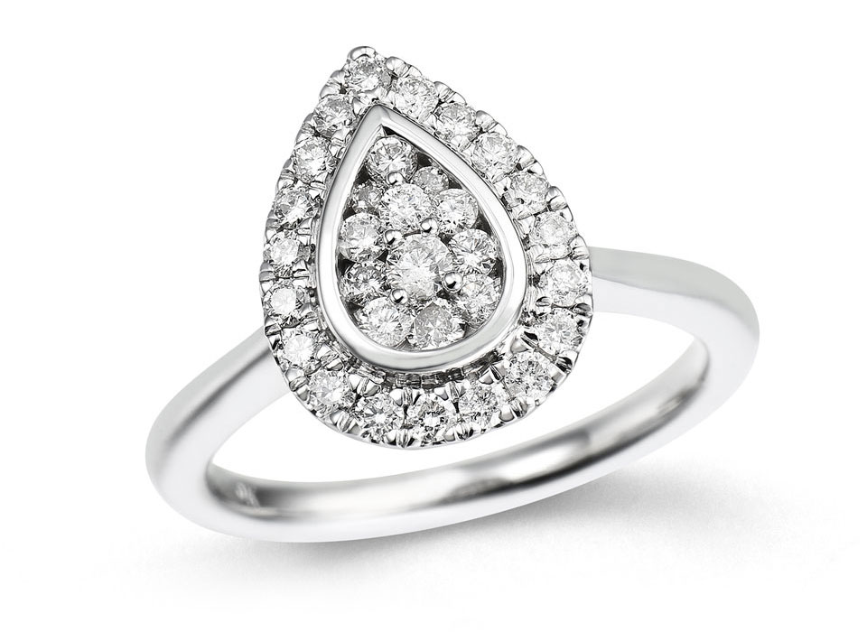 Line Confidence, with diamonds jewellery designed and made to last.