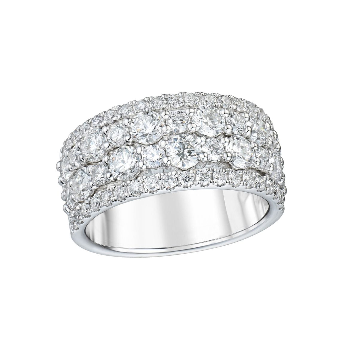 Confidence Tollet collection: Emotion-filled moments, diamond moments.